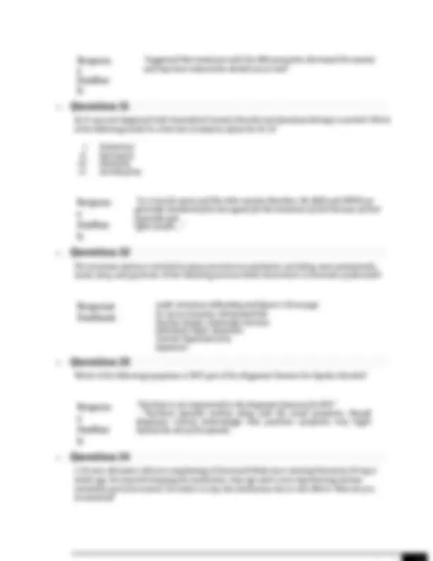 2025-NURS 6630Psychopharmacology 6630 Midterm Exam Questions and Answers | Exams Nursing | Docsity