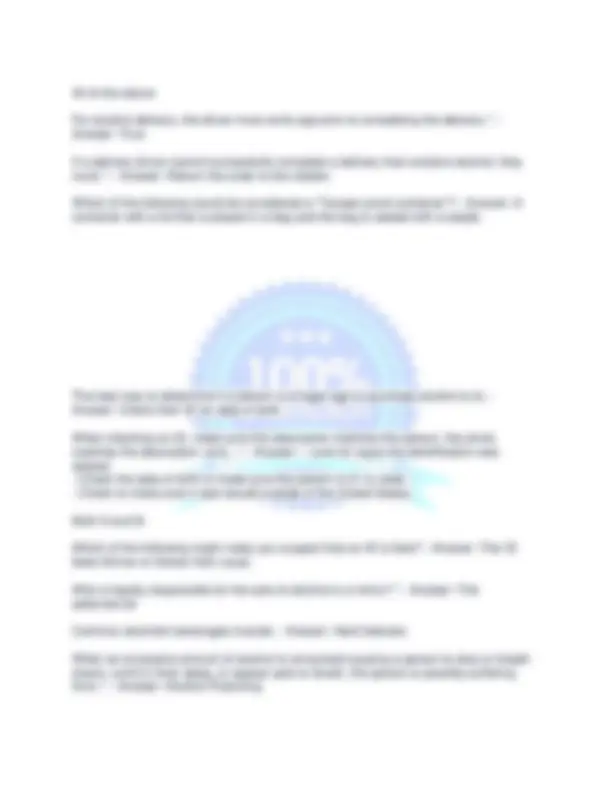 TABC FINAL EXAM / NEWESET 2025/2026 / COMPREHENSIVE STUDY GUIDE ...