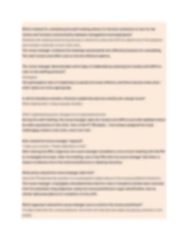 HESI Case Study: The Emergent Care Clinic 2025/2026 STUDY GUIDE | Exams ...