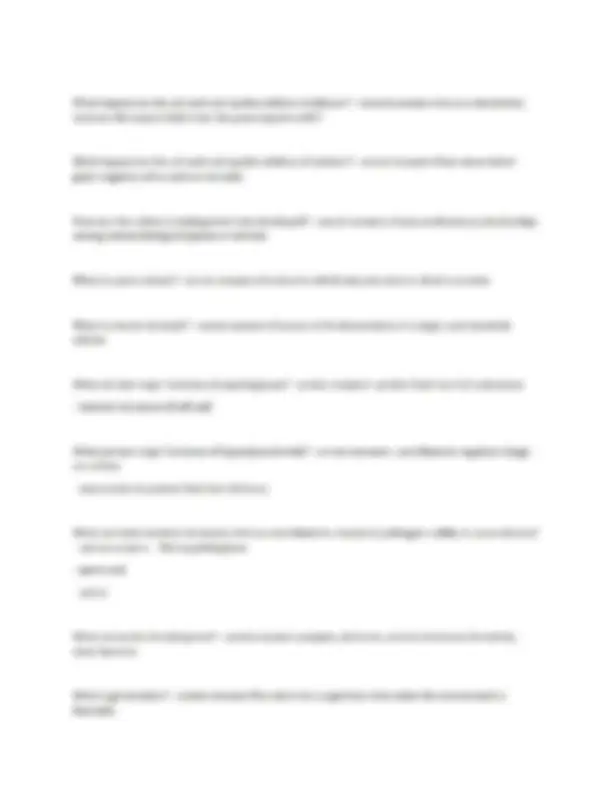 MICR 3050 FINAL EXAM STUDY GUIDE TEST EXAM QUESTIONS WITH REVISED ...