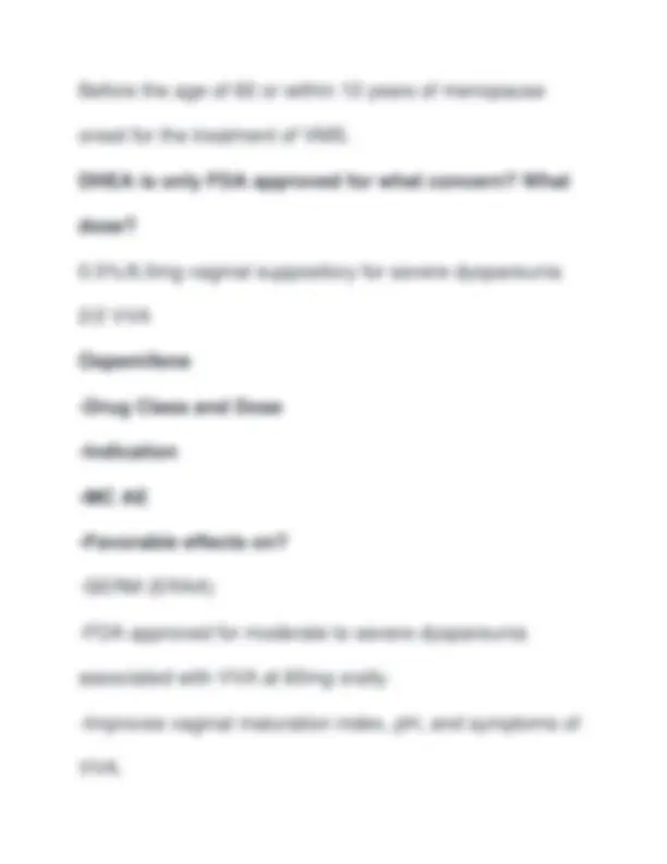 NAMs MENOPAUSE CERTIFICATION STUDY GUIDE EXAM 2025-2026 NEWEST WITH QUESTIONS AND VERIFIE ...