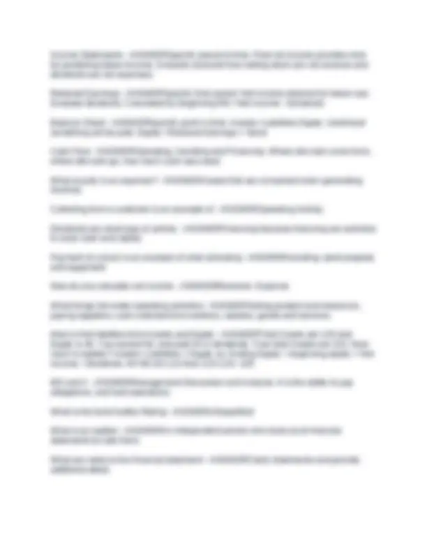 ACG 2021 PATTERSON FSU EXAM 1 QUESTIONS AND ANSWERS 100% VERIFIED ...