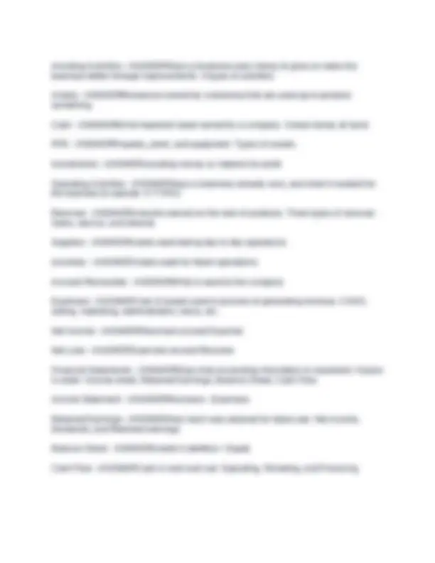 ACG 2021 PATTERSON FSU EXAM 1 QUESTIONS AND ANSWERS 100% VERIFIED ...