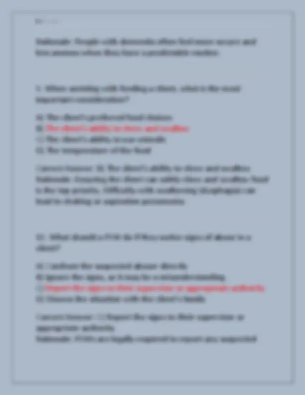 NACC PSW EXAM, PRACTICE EXAM AND STUDY GUIDE NEWEST 2024 /2025ACTUAL ...