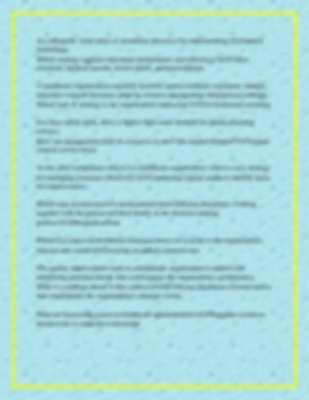 Healthcare Administration Multiple Choice Questions | Exercises Nursing ...
