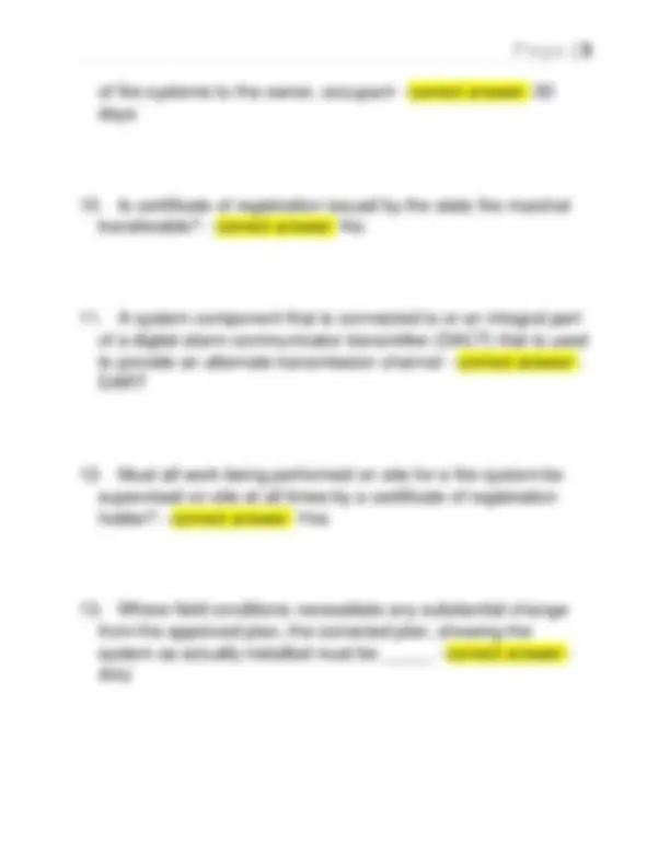 F CARD COMPREHENSIVE EXAM 2025 BRAND NEW ACTUAL EXAM. | Exams Advanced ...