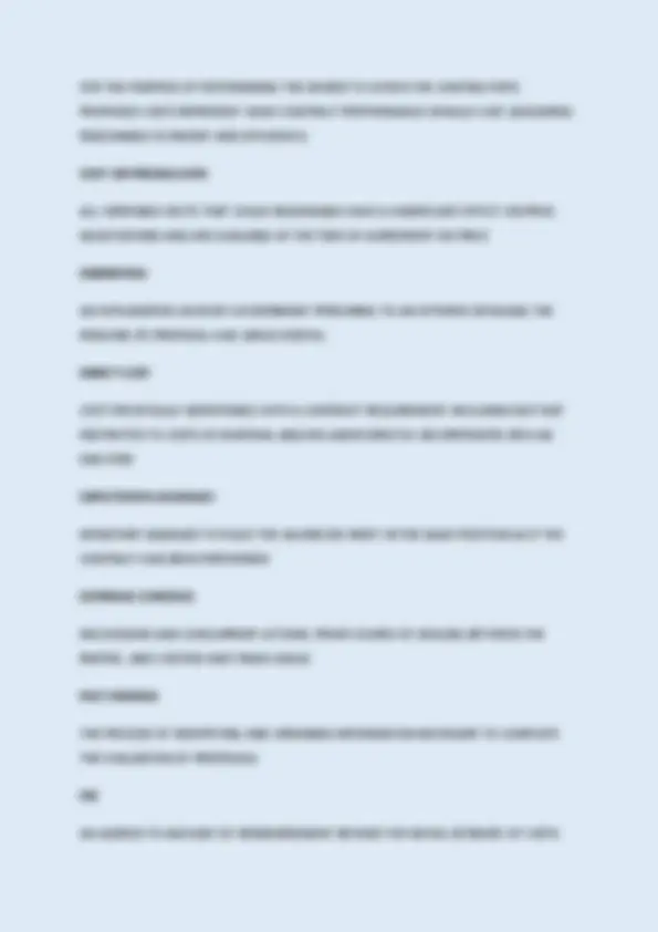 CPCM AWARD AND POST AWARD 100% DETAILED CORRECT ANSWERS 2025/2026 STUDY ...