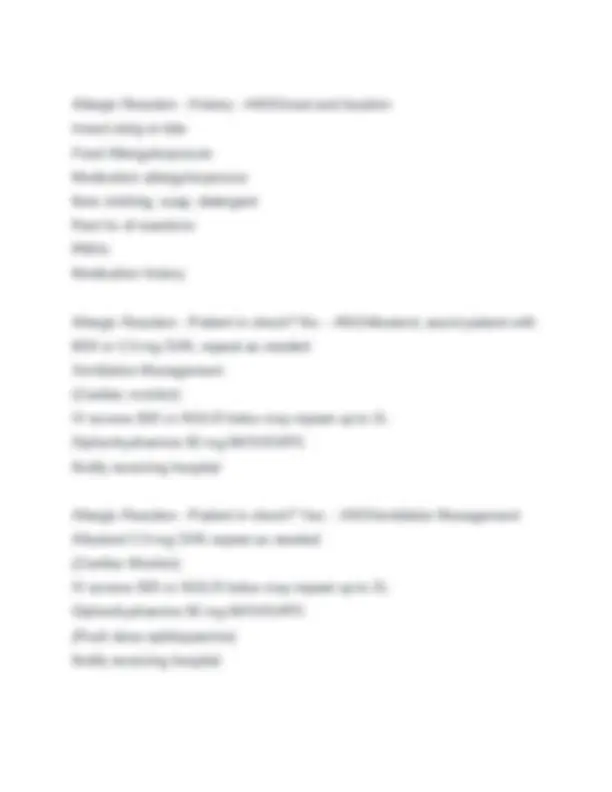 SNHD EMS PROTOCOLS TEST BANK NEWEST EDITION 2025-2026. QUESTIONS ...