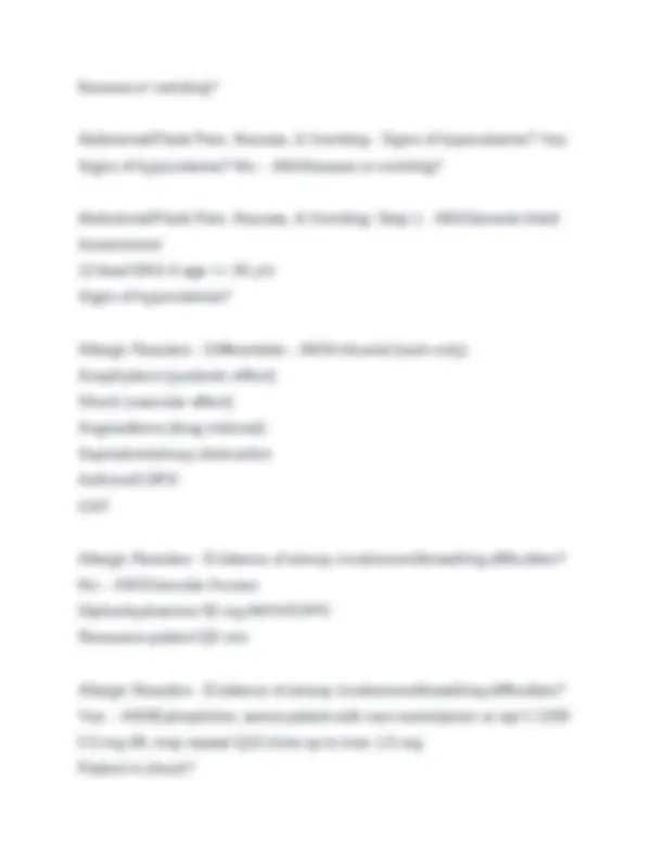 SNHD EMS PROTOCOLS TEST BANK NEWEST EDITION 2025-2026. QUESTIONS ...