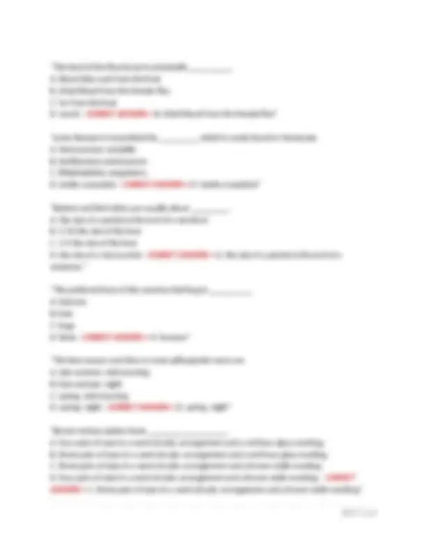 TENNESSEE CAT 7 LATEST ACTUAL EXAM WITH COMPLETE ACTUAL EXAM 200 ...