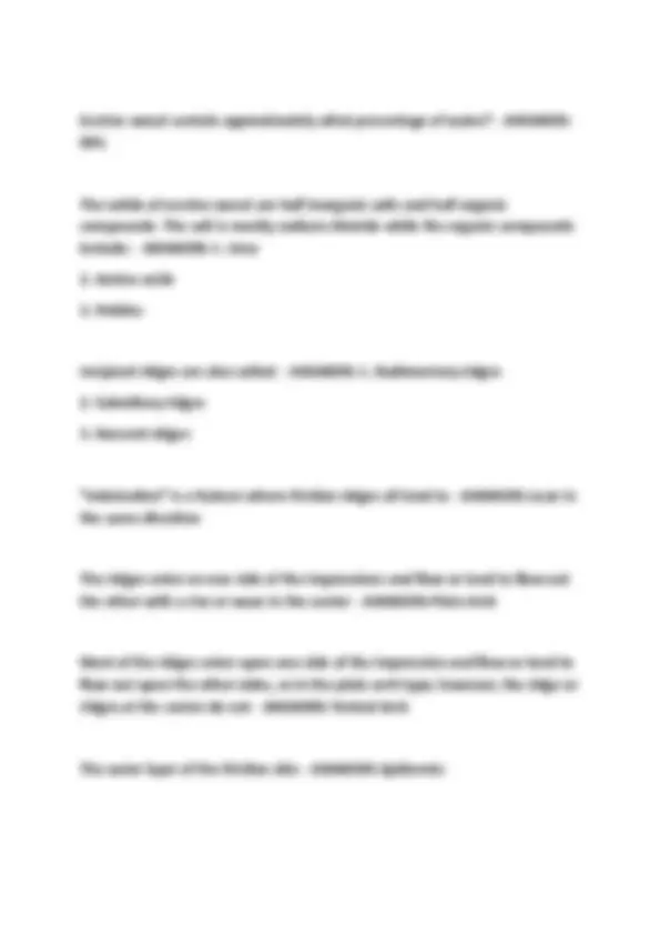 IAI LATENT PRINT CERTIFICATION EXAM (ACTUAL EXAM) WITH CORRECT ACTUAL QUESTIONS | Exams Printing ...