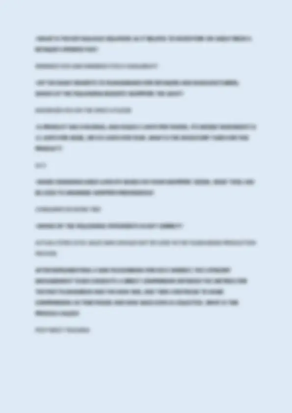 CPCM- SPACE MANAGEMENT EXAM 100% DETAILED CORRECT ANSWERS 2025/2026 ...