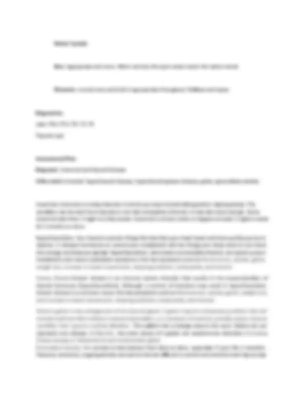 JENNIFER ALBERTSON IHUMAN CASE STUDY-INSOMNIA-SCORED A+- 2023-2025 Subjective Jennifer A | Exams ...