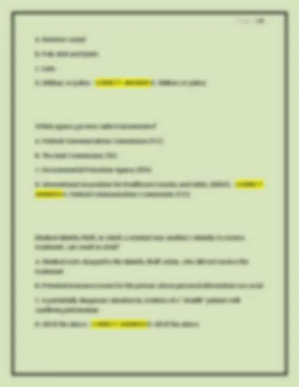 IAHSS (FULL STUDY GUIDE) 2025 |ACTUAL EXAM QUESTIONS & VERIFIED ANSWERS ...