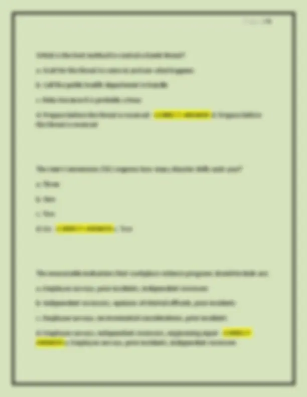 IAHSS (FULL STUDY GUIDE) 2025 |ACTUAL EXAM QUESTIONS & VERIFIED ANSWERS ...