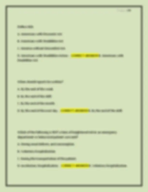 IAHSS (FULL STUDY GUIDE) 2025 |ACTUAL EXAM QUESTIONS & VERIFIED ANSWERS ...