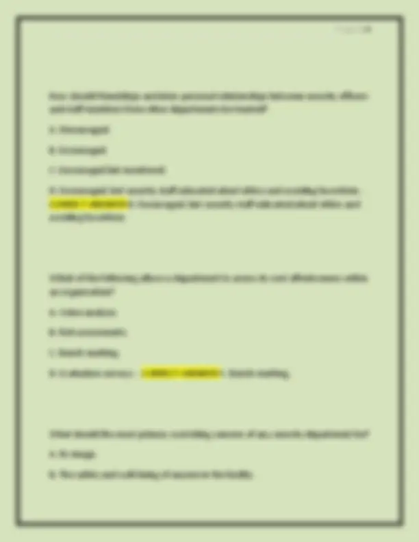 IAHSS (FULL STUDY GUIDE) 2025 |ACTUAL EXAM QUESTIONS & VERIFIED ANSWERS ...