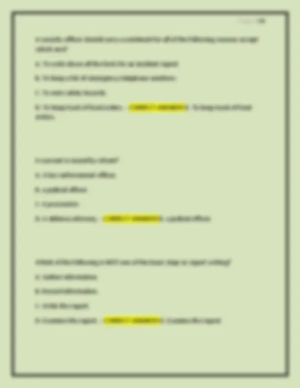 IAHSS (FULL STUDY GUIDE) 2025 |ACTUAL EXAM QUESTIONS & VERIFIED ANSWERS ...