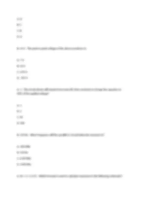 The Associate CET Study Guide (Diagram Questions) 2025 update | Exams ...