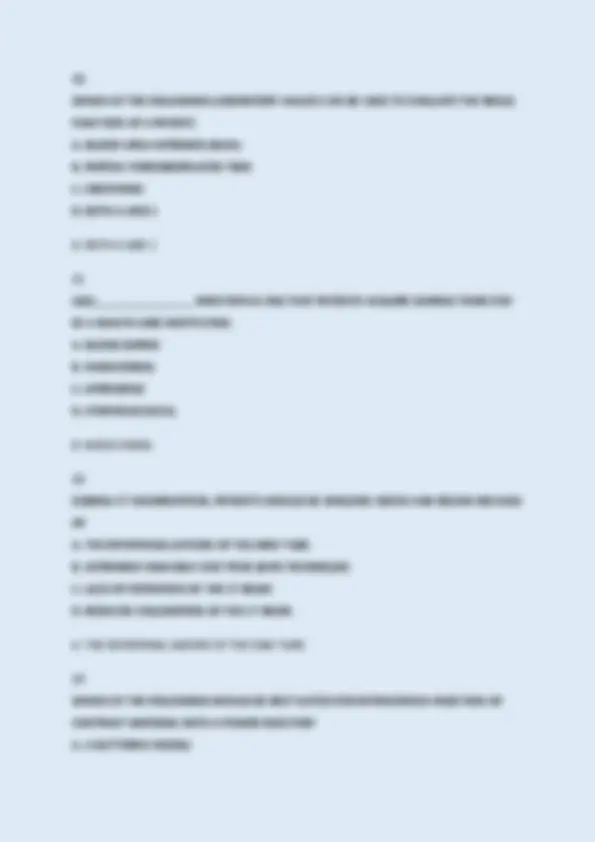 ARRT CT REGISTRY EXAM 100% DETAILED CORRECT ANSWERS 2025/2026 STUDY SET ...