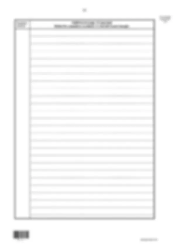 Actual 2024 AQA GCSE PSYCHOLOGY 8182/1 Paper 1 Question Paper + Mark ...