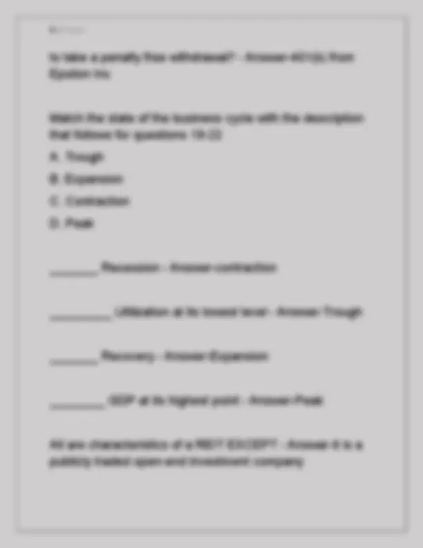 EXAMFX SIE EXAM AND PRACTICE EXAM NEWEST ACTUAL EXAM COMPLETE 300 ...