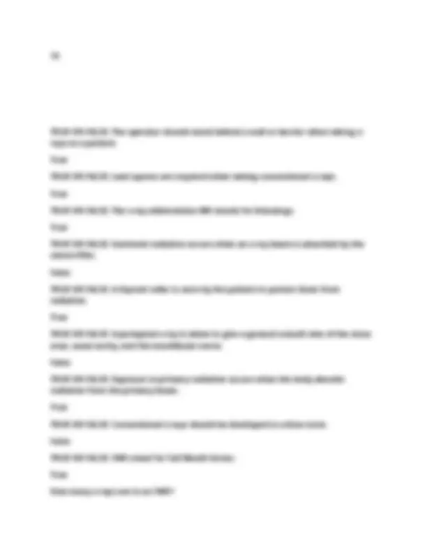 ADAA X-Ray EXAM questions and answers 2025(with pictures).docx | Exams ...