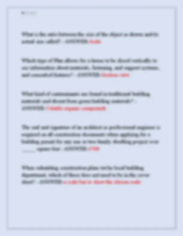 MICHIGAN BUILDERS LICENSE EXAM NEWEST 2025 COMPLETE ALL 230 QUESTIONS ...