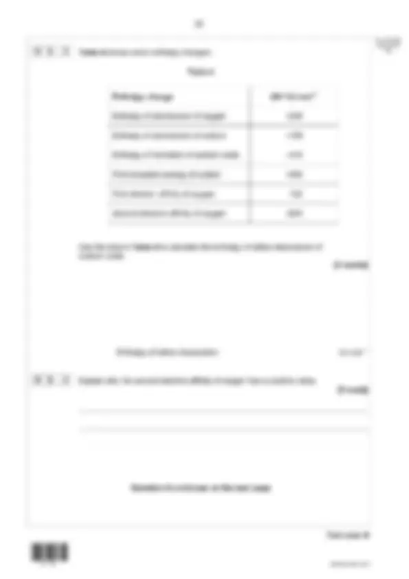 Actual 2024 AQA A-LEVEL CHEMISTRY 7405/1 Paper 1 Merged Question Paper + Mark Scheme + I | Exams ...
