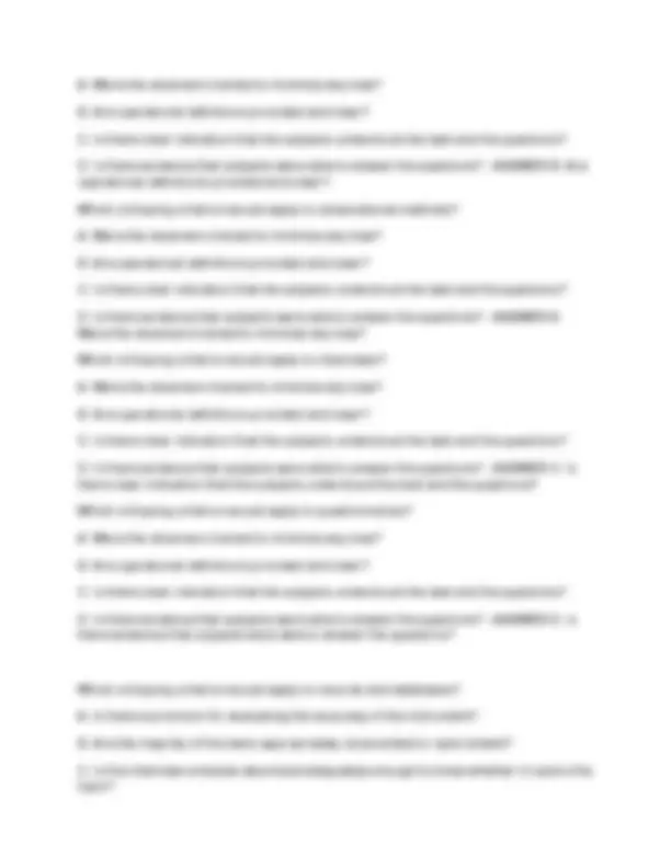 Data Collection Methods in Research: Multiple Choice Questions and ...