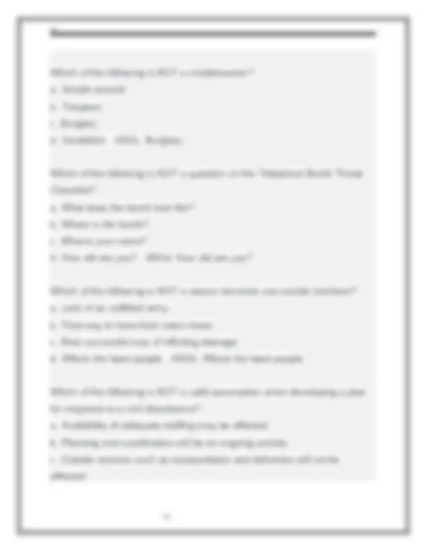 IAHSS Basic Officer Certification Exam Questions and Answers (2025-2026 ...