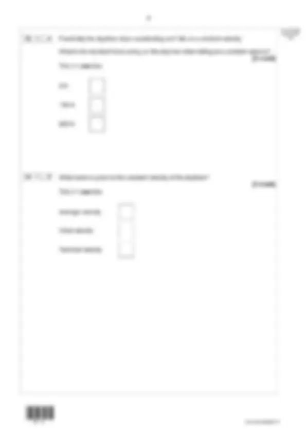 Actual 2024 AQA GCSE COMBINED SCIENCE: TRILOGY 8464/P/2F Physics Paper 2F QP + Mark Scheme ...