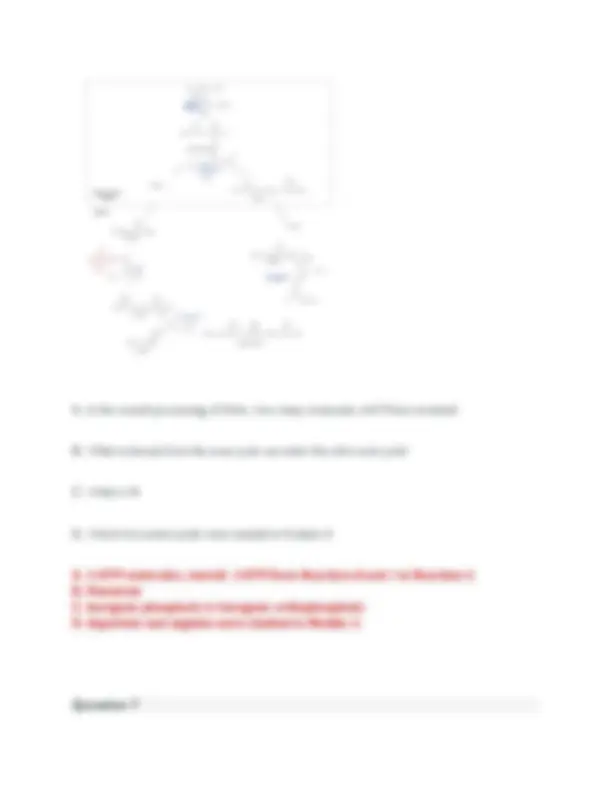 BIOCHEMISTY CHEM 210 MODULE 8 2025-2026. PORTGAGE LEARNING.QUESTIONS ...