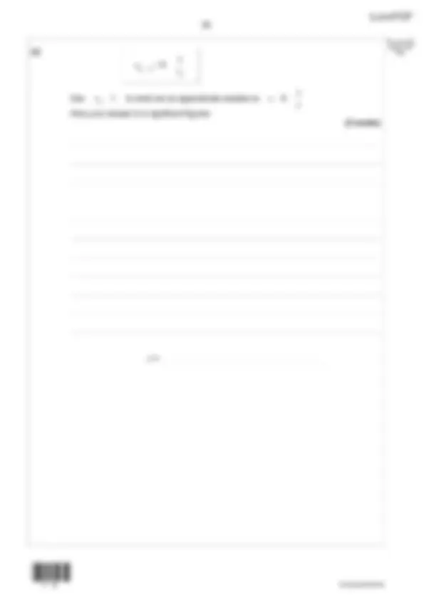 2024 AQA GCSE MATHEMATICS 8300/2H Higher Tier Paper 2 Question Paper + Mark Scheme + Inser ...