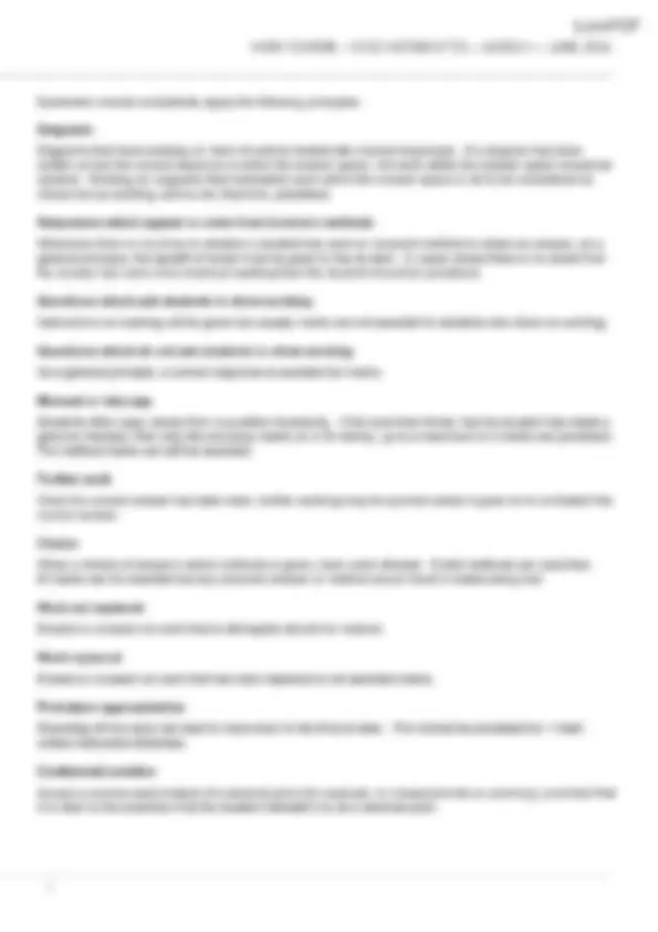 2024 AQA GCSE MATHEMATICS 8300/2H Higher Tier Paper 2 Question Paper ...
