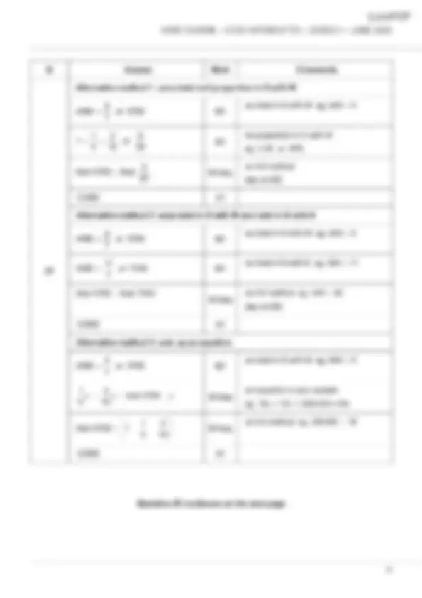 2024 AQA GCSE MATHEMATICS 8300/2H Higher Tier Paper 2 Question Paper ...