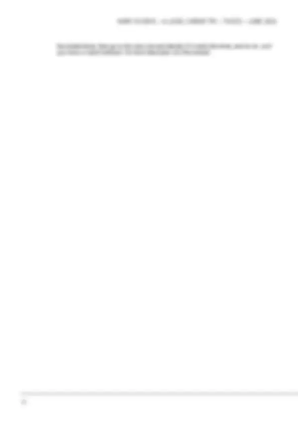 Actual 2024 AQA A-LEVEL CHEMISTRY 7405/3 Paper 3 Merged Question Paper + Mark Scheme + I | Exams ...