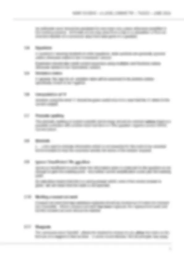 Actual 2024 AQA A-LEVEL CHEMISTRY 7405/3 Paper 3 Merged Question Paper + Mark Scheme + I | Exams ...