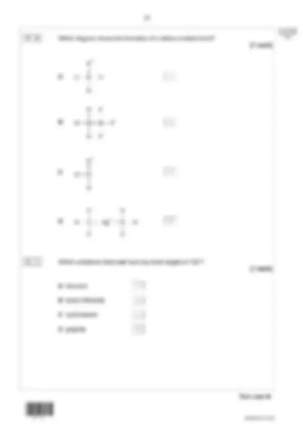 Actual 2024 AQA A-LEVEL CHEMISTRY 7405/3 Paper 3 Merged Question Paper + Mark Scheme + I | Exams ...