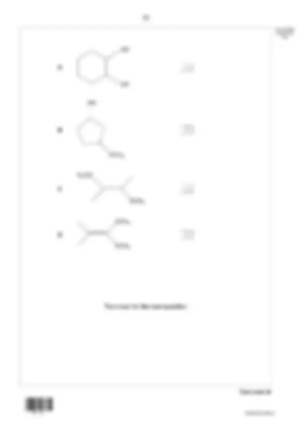 Actual 2024 AQA A-LEVEL CHEMISTRY 7405/3 Paper 3 Merged Question Paper + Mark Scheme + I | Exams ...