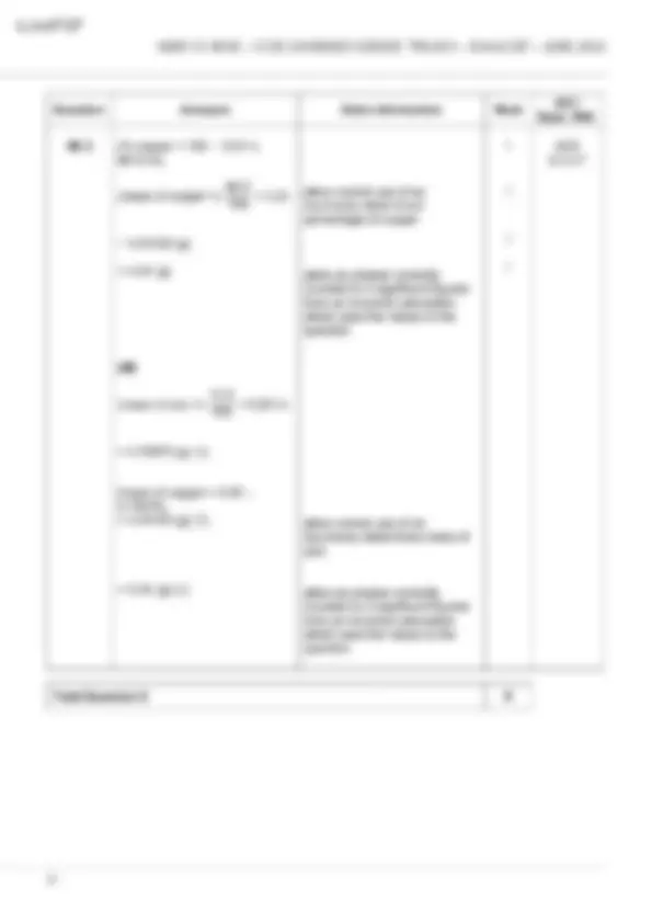 2024 AQA GCSE COMBINED SCIENCE: TRILOGY 8464/C/1F Chemistry Paper 1F QP + Mark Scheme A | Exams ...