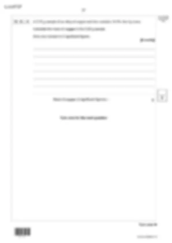 2024 AQA GCSE COMBINED SCIENCE: TRILOGY 8464/C/1F Chemistry Paper 1F QP + Mark Scheme A | Exams ...