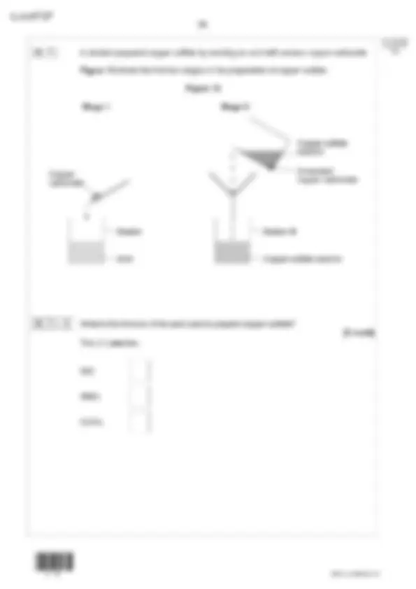 2024 AQA GCSE COMBINED SCIENCE: TRILOGY 8464/C/1F Chemistry Paper 1F QP + Mark Scheme A | Exams ...