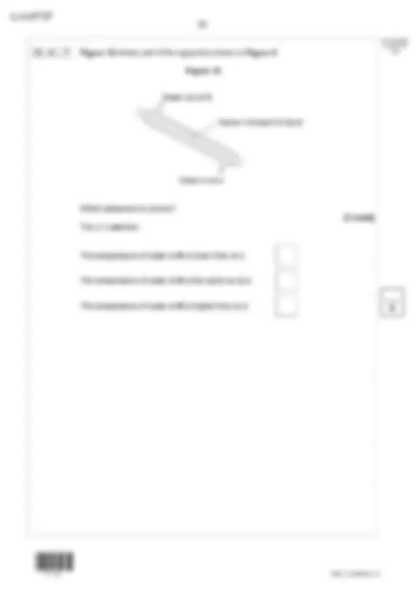 2024 AQA GCSE COMBINED SCIENCE: TRILOGY 8464/C/1F Chemistry Paper 1F QP + Mark Scheme A | Exams ...