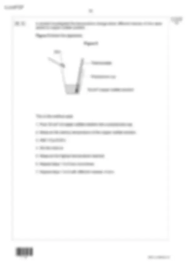 2024 AQA GCSE COMBINED SCIENCE: TRILOGY 8464/C/1F Chemistry Paper 1F QP + Mark Scheme A | Exams ...