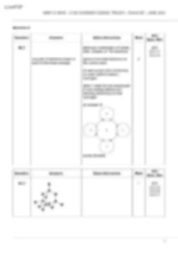 2024 AQA GCSE COMBINED SCIENCE: TRILOGY 8464/C/1F Chemistry Paper 1F QP + Mark Scheme A | Exams ...