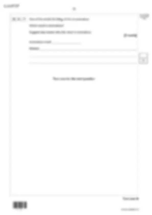 2024 AQA GCSE COMBINED SCIENCE: TRILOGY 8464/C/1F Chemistry Paper 1F QP + Mark Scheme A | Exams ...