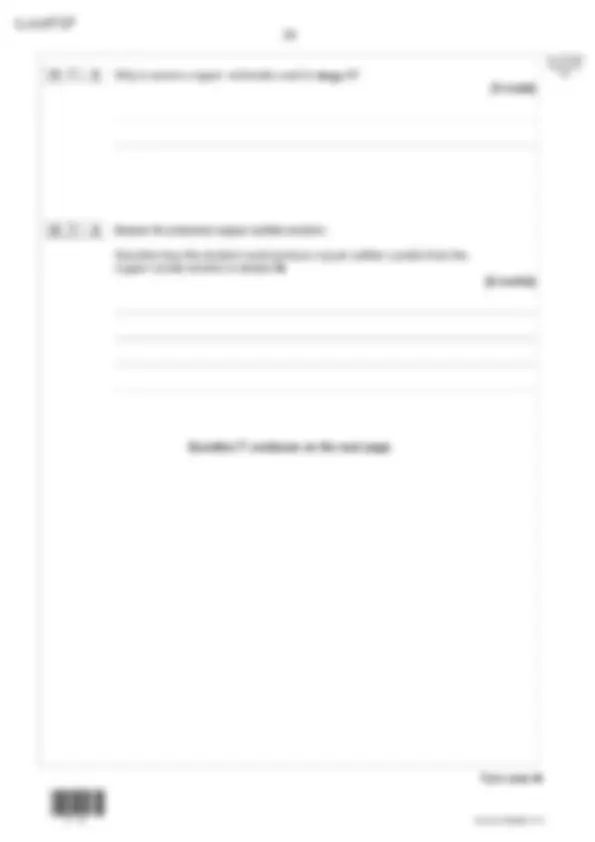 2024 AQA GCSE COMBINED SCIENCE: TRILOGY 8464/C/1F Chemistry Paper 1F QP + Mark Scheme A | Exams ...