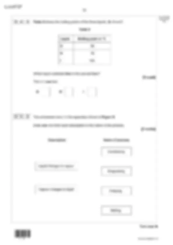 2024 AQA GCSE COMBINED SCIENCE: TRILOGY 8464/C/1F Chemistry Paper 1F QP + Mark Scheme A | Exams ...