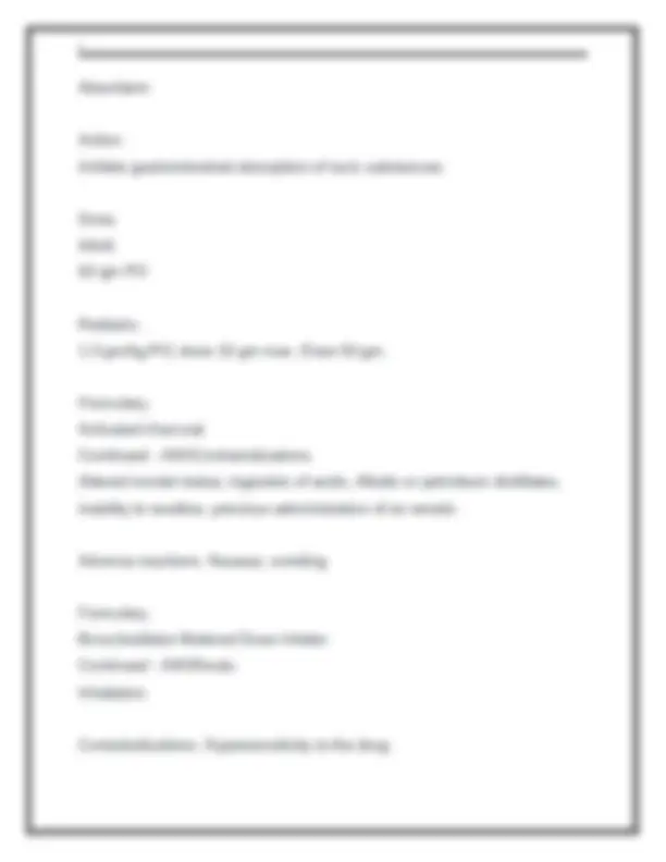 SNHD Protocols Test Bank Newest Edition 2025-2026. Questions & Correct ...